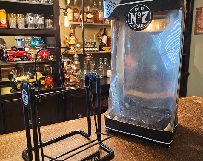 Jack Daniel's Bottle Pouring Cradle Swing - Etsy