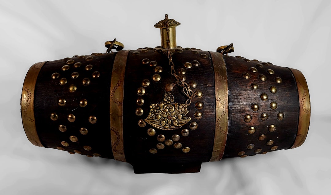 Whiskey Barrel/powder Keg - Etsy