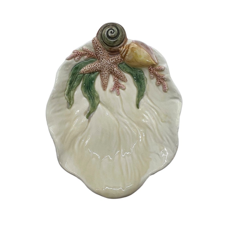 Fitz Floyd Seashell - Etsy