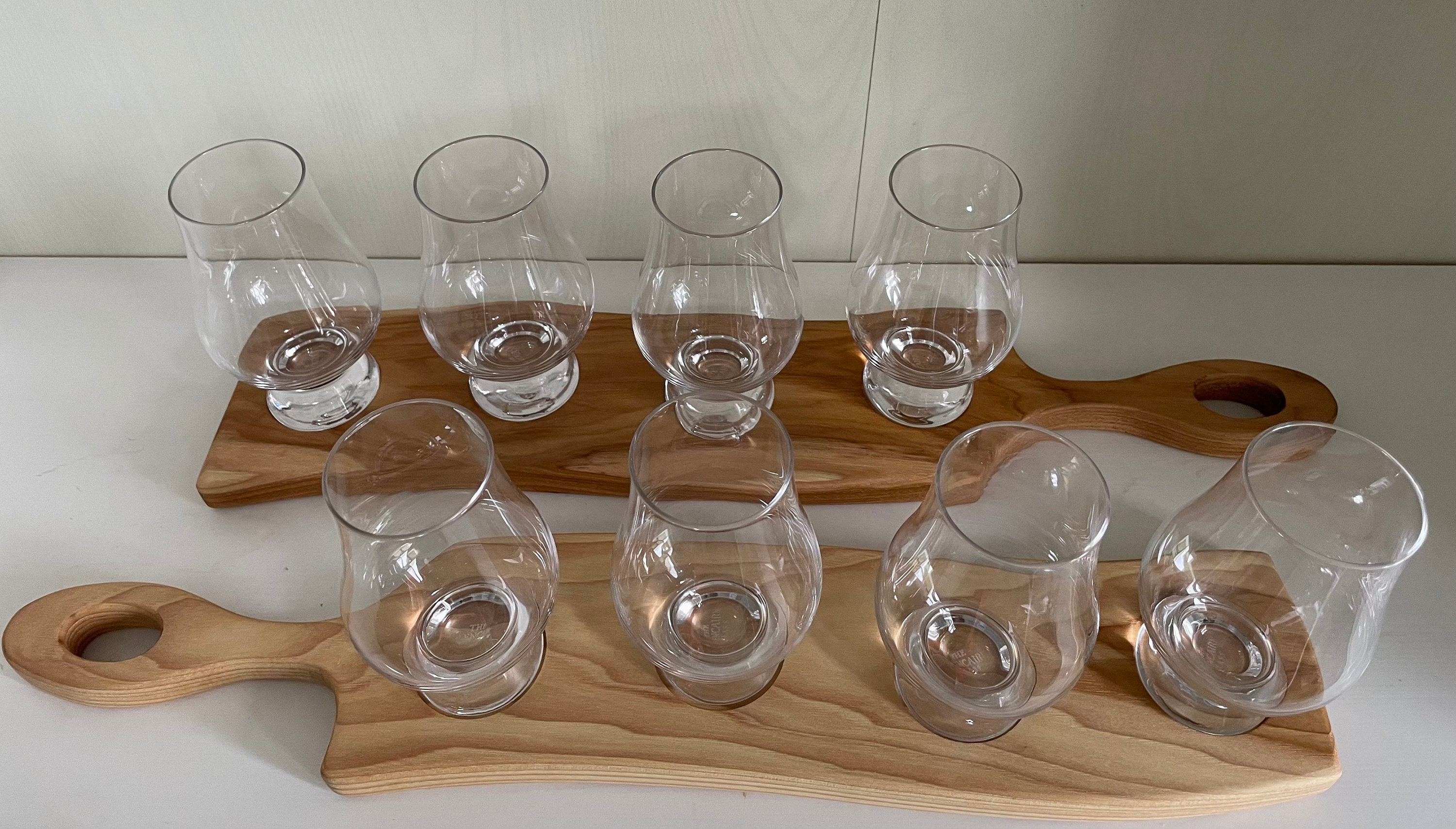 Bourbon Flight Boards - Etsy