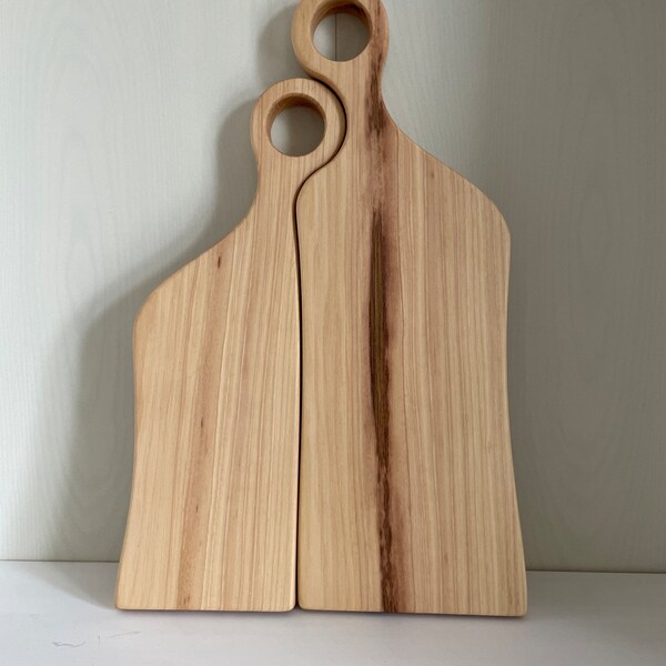 Wood Cutting Boards - Etsy