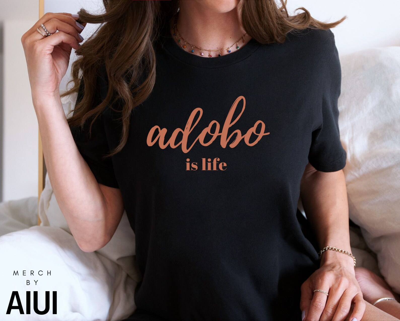 Adobo Shirt, Filipina Shirt, Filipino Shirt, Philippine Shirt, Pinoy ...
