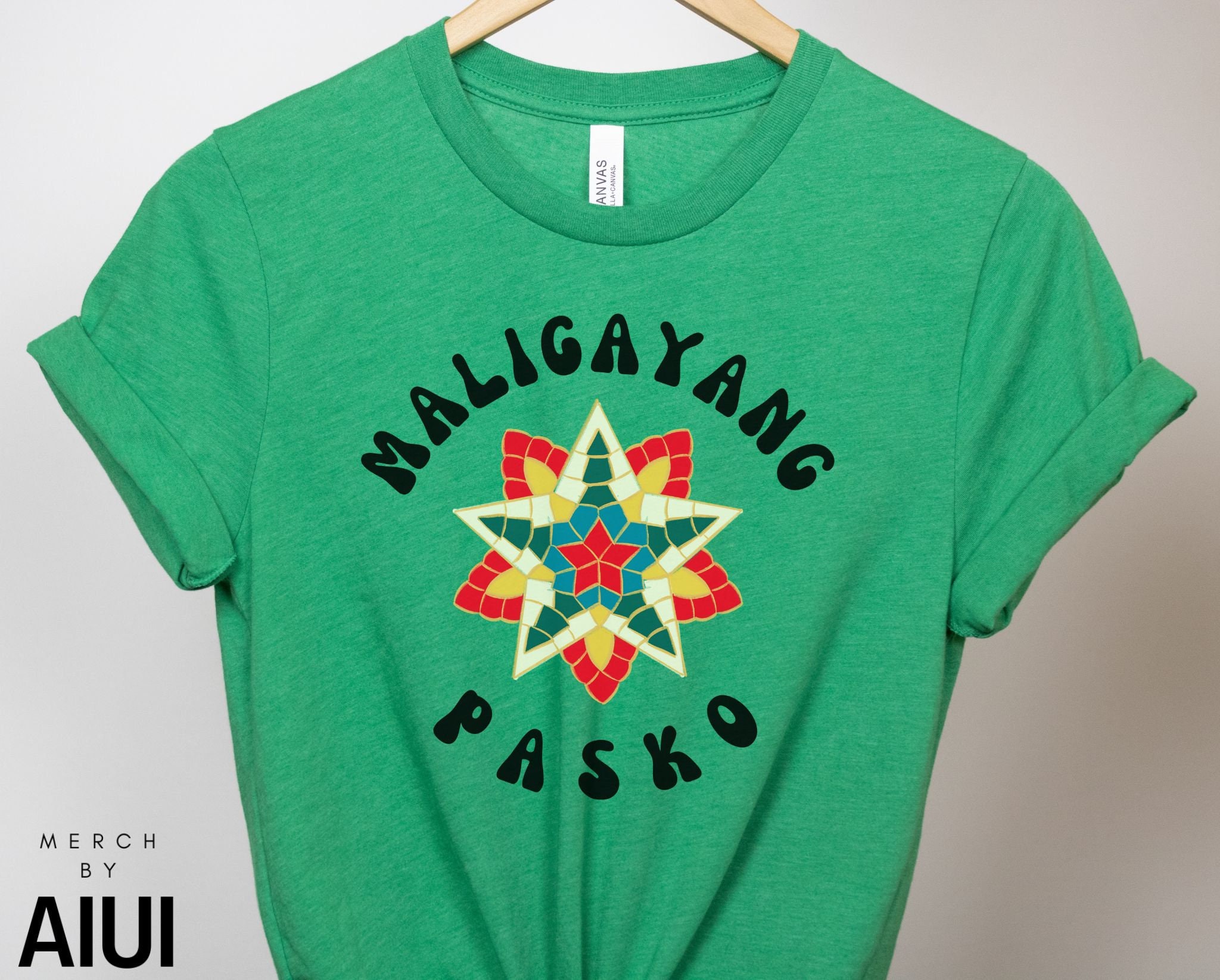 Filipino Christmas Shirt Christmas Parol Shirt Filipino - Etsy
