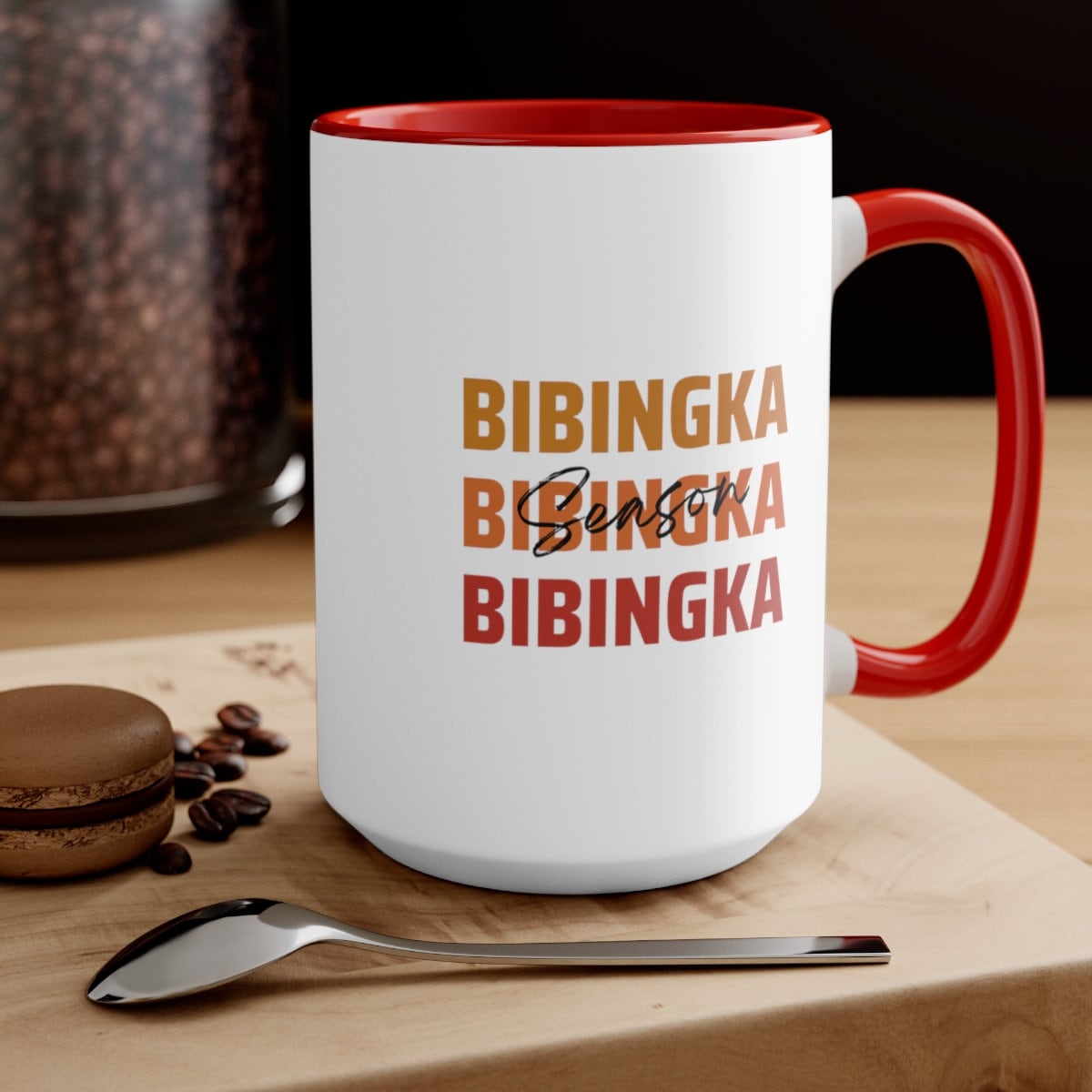 Filipino Christmas Mug, Filipino Christmas Gift, Filipino Christmas ...