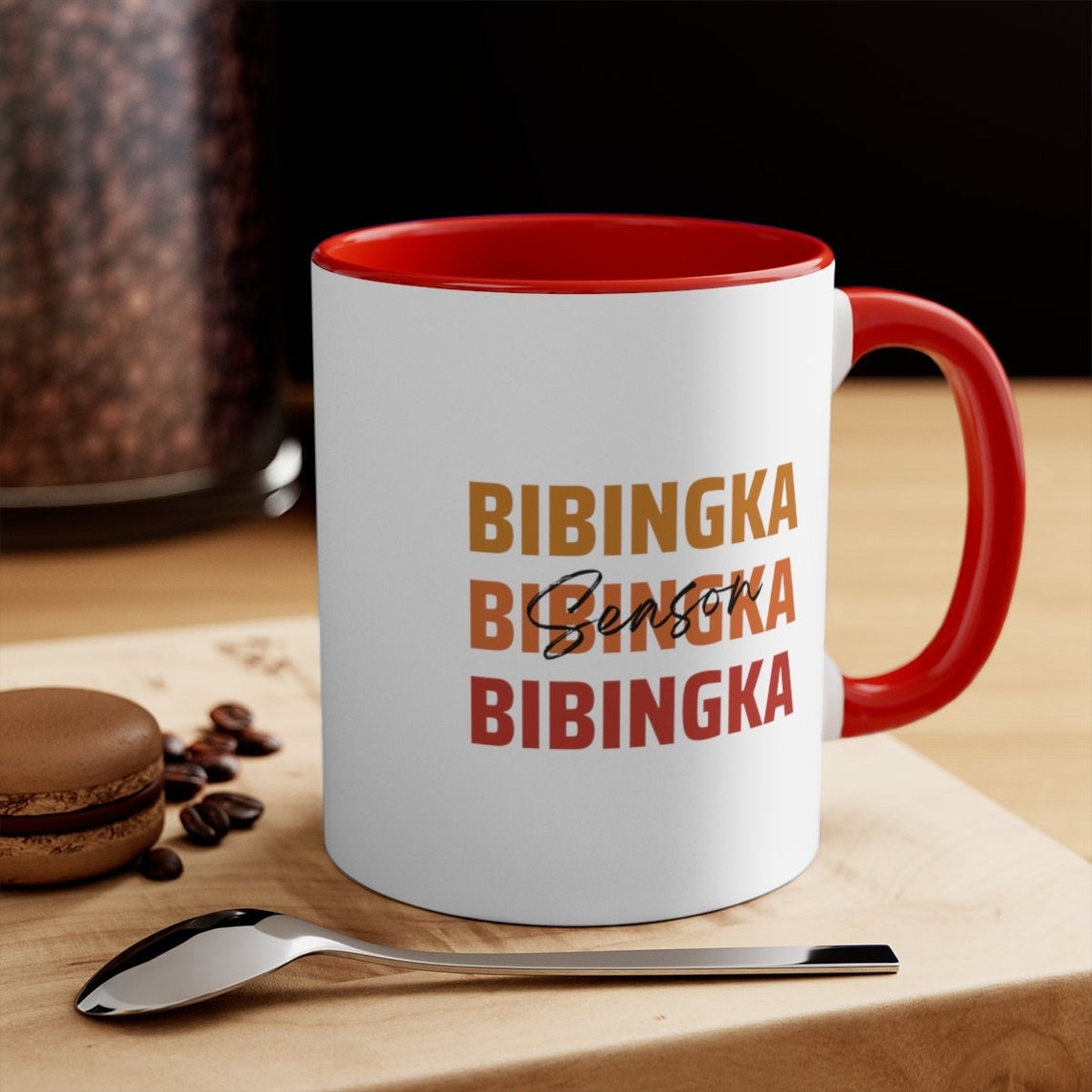 Filipino Christmas Mug, Filipino Christmas Gift, Filipino Christmas ...