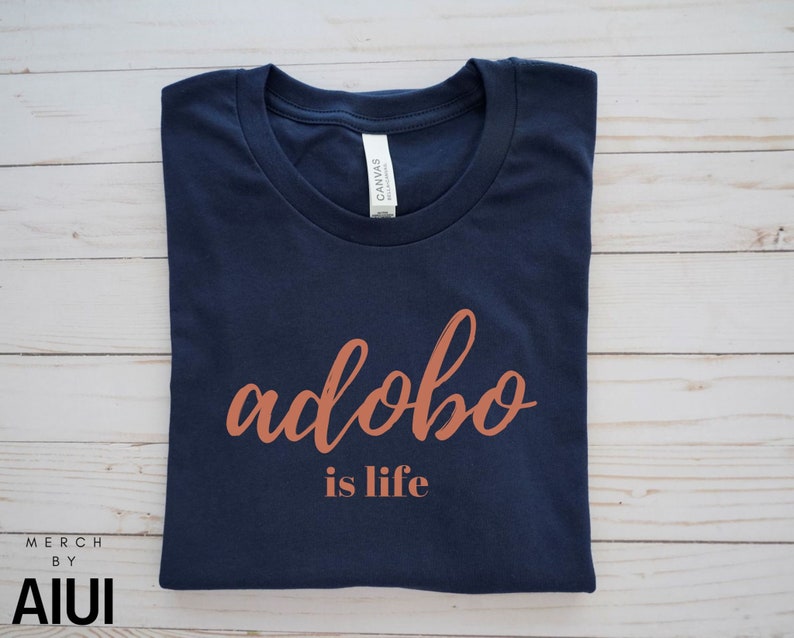 Adobo Shirt, Filipina Shirt, Filipino Shirt, Philippine Shirt, Pinoy ...