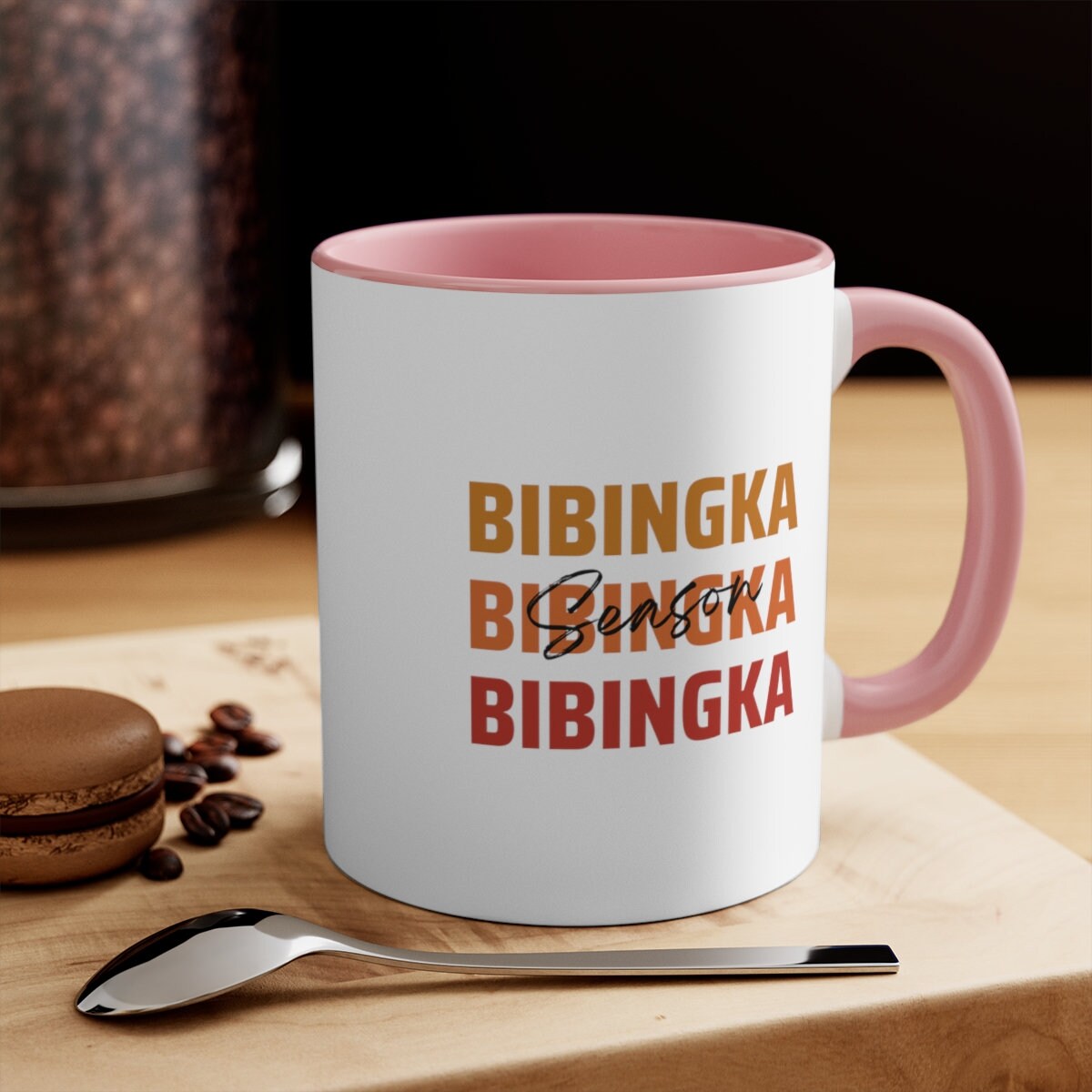 Filipino Christmas Mug, Filipino Christmas Gift, Filipino Christmas ...