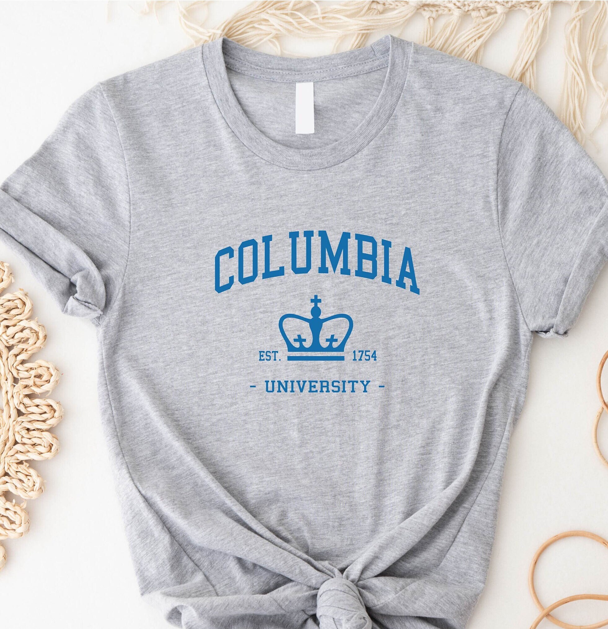Columbia University T Shirt