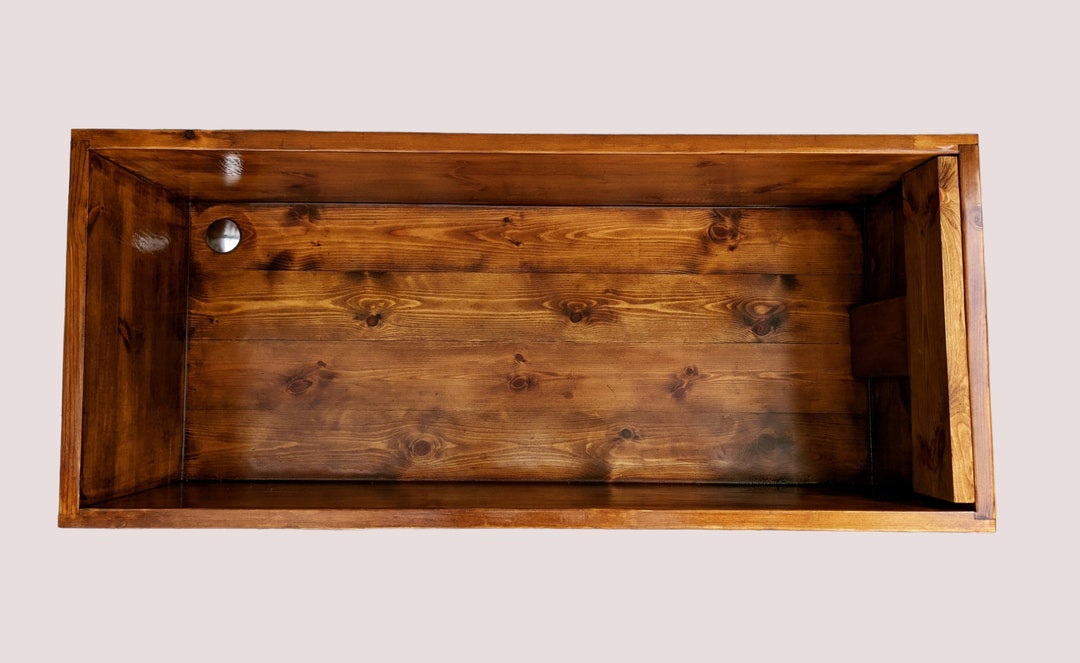 Japanese 'ofuro' Soaking Bathtub - Etsy