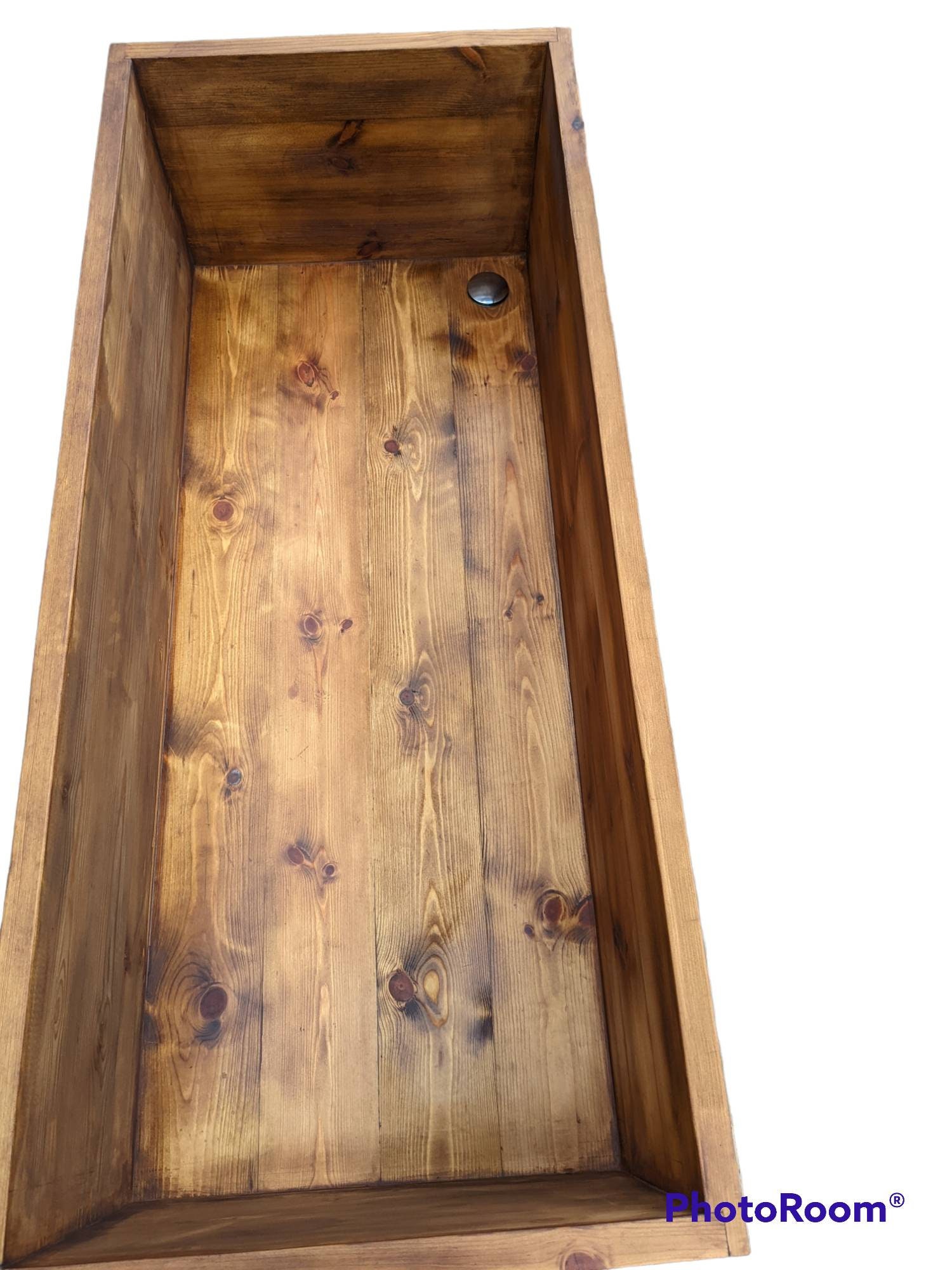 Japanese 'ofuro' Soaking Bathtub - Etsy