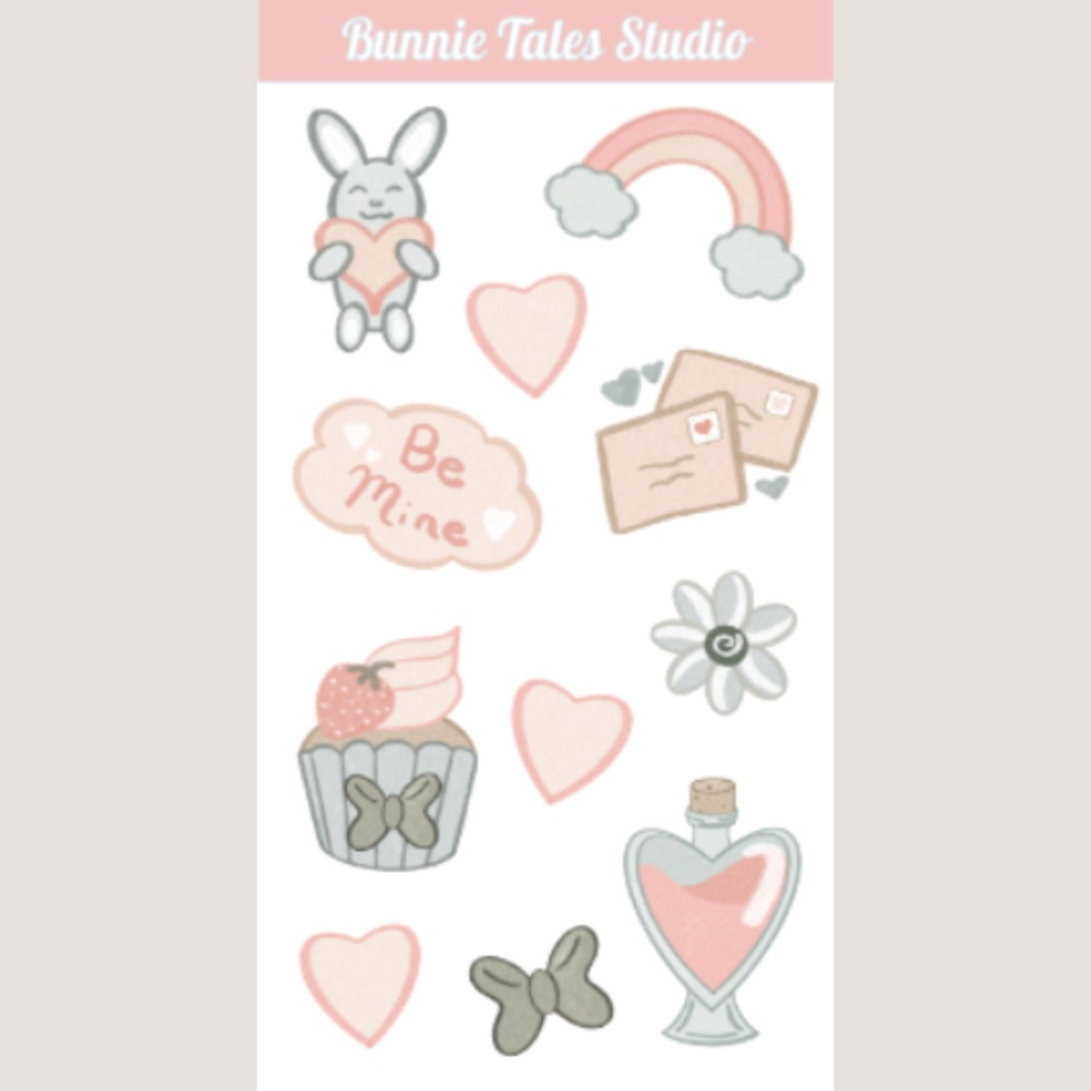 BunnieTalesStudio - Etsy