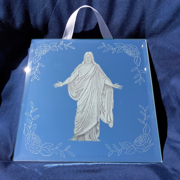 Engraved Wall Mirror - Etsy UK