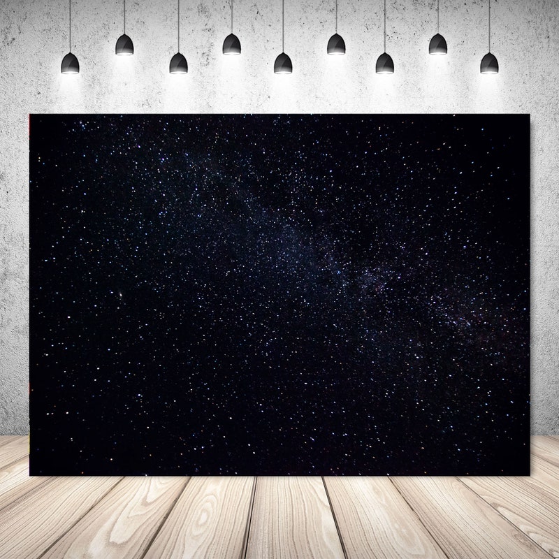 Galaxy Backdrop - Etsy
