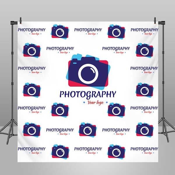 Step and Repeat Wallpaper - Etsy