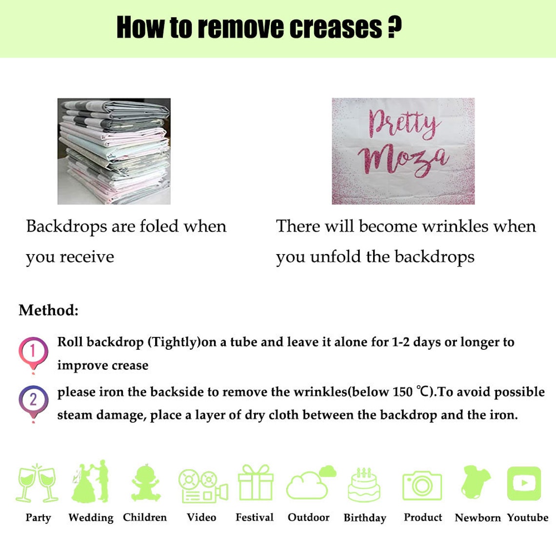 Step and Repeat Class of 2024 Graduation Backdrop for Photography Red ...