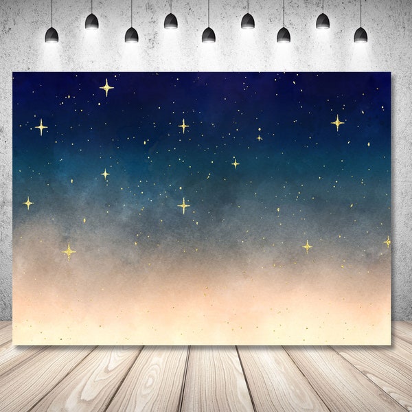 Star Backdrop - Etsy