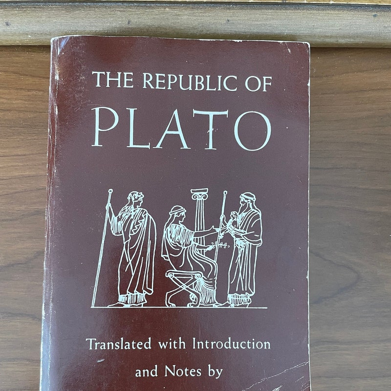 Plato - Etsy