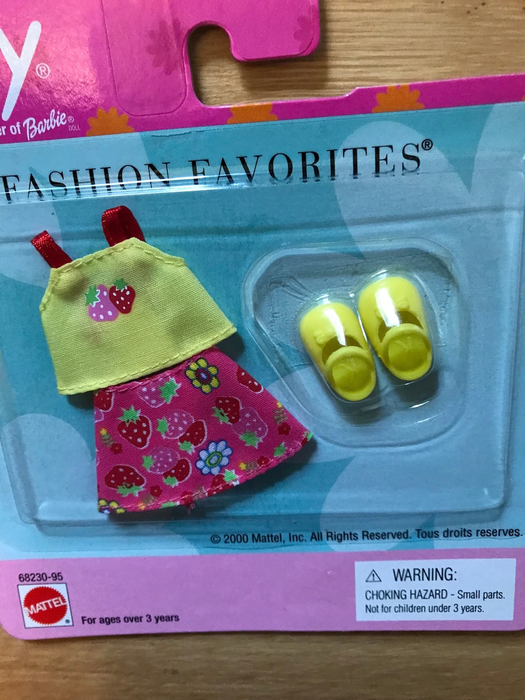 Kelly Doll Clothes fashion Favorites Mattel - Etsy