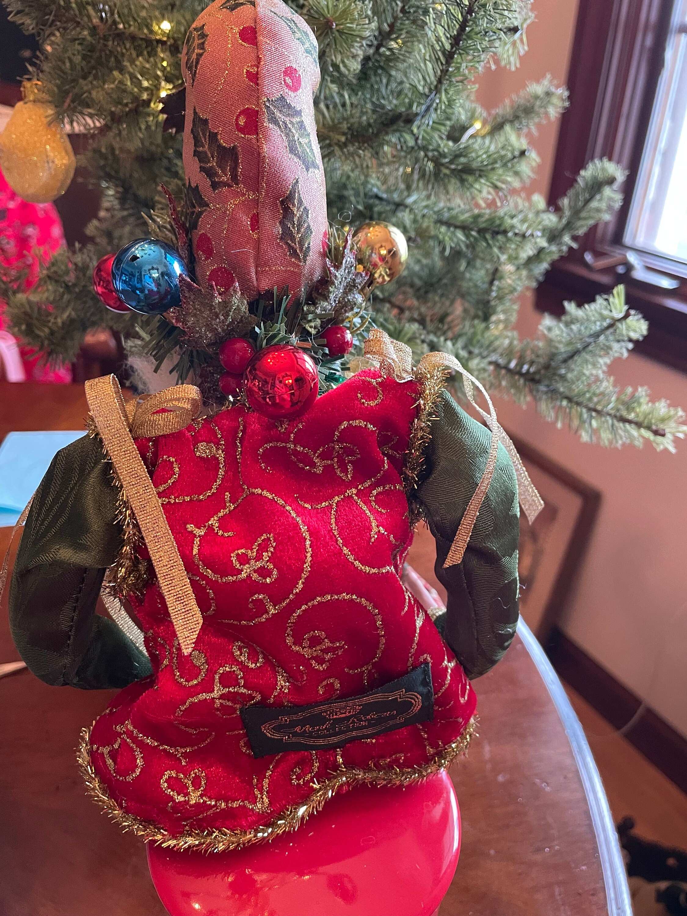 Vintage Mark Roberts Christmas Elf - Etsy