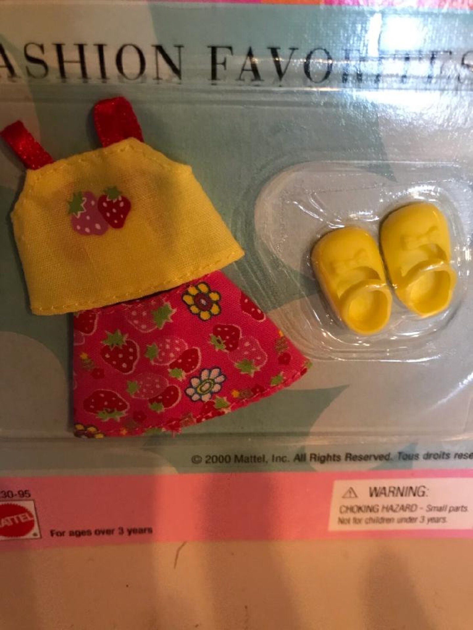 Kelly Doll Clothes fashion Favorites Mattel - Etsy