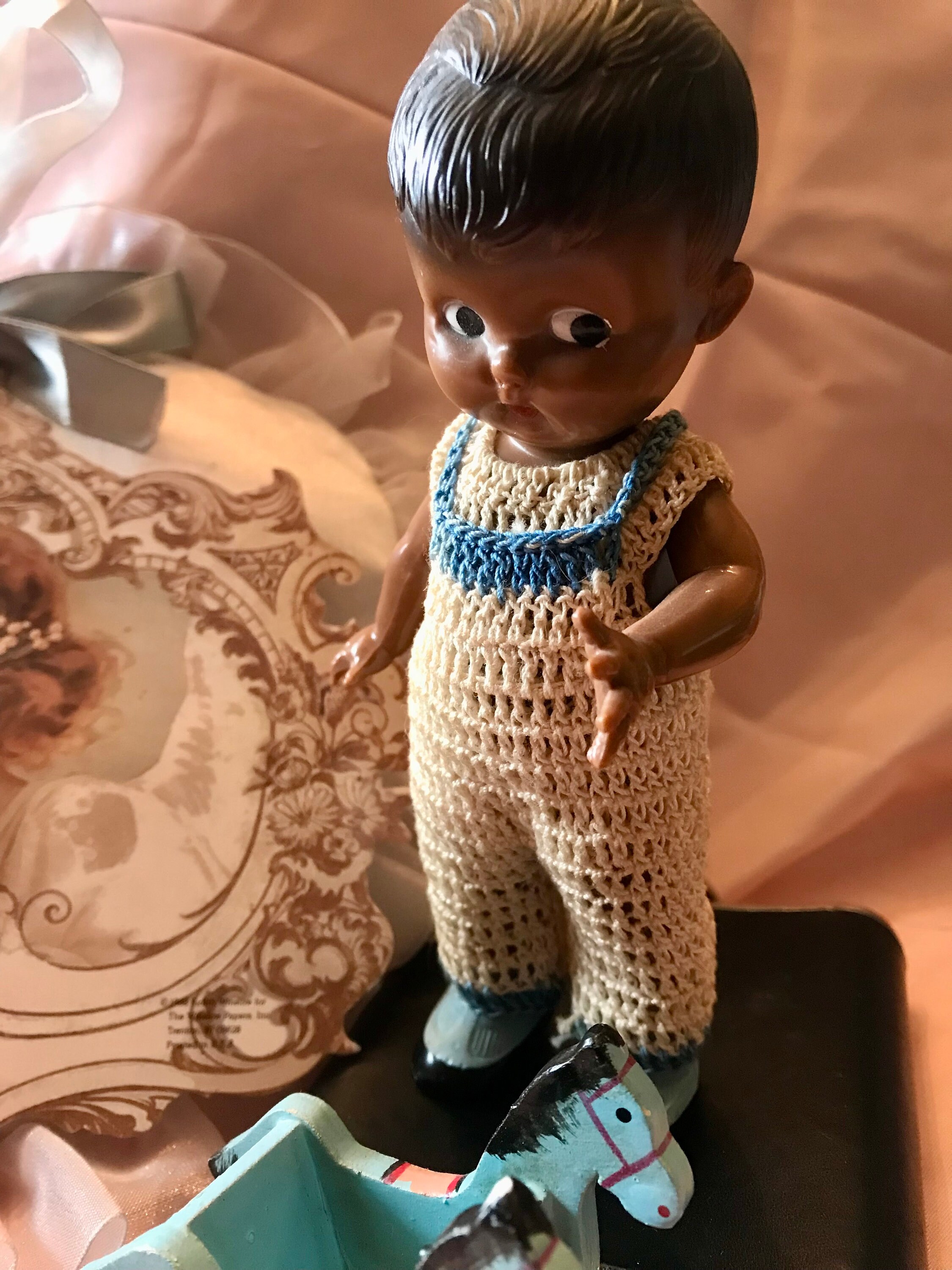 African American Baby Doll Knickerbocker, 1950s - Etsy