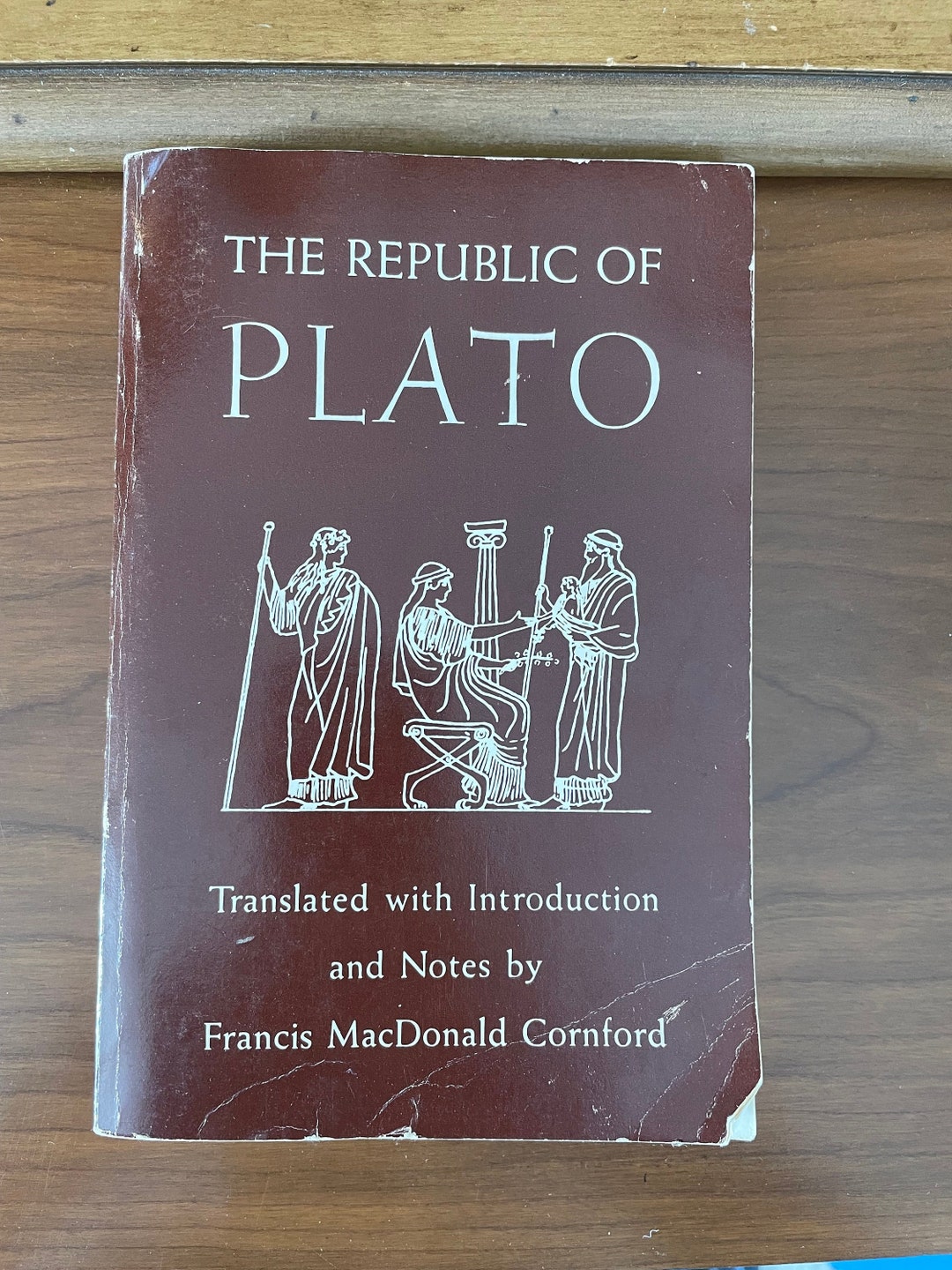 The Republic of Plato Book (1968, Translation by Francis Macdonald ...