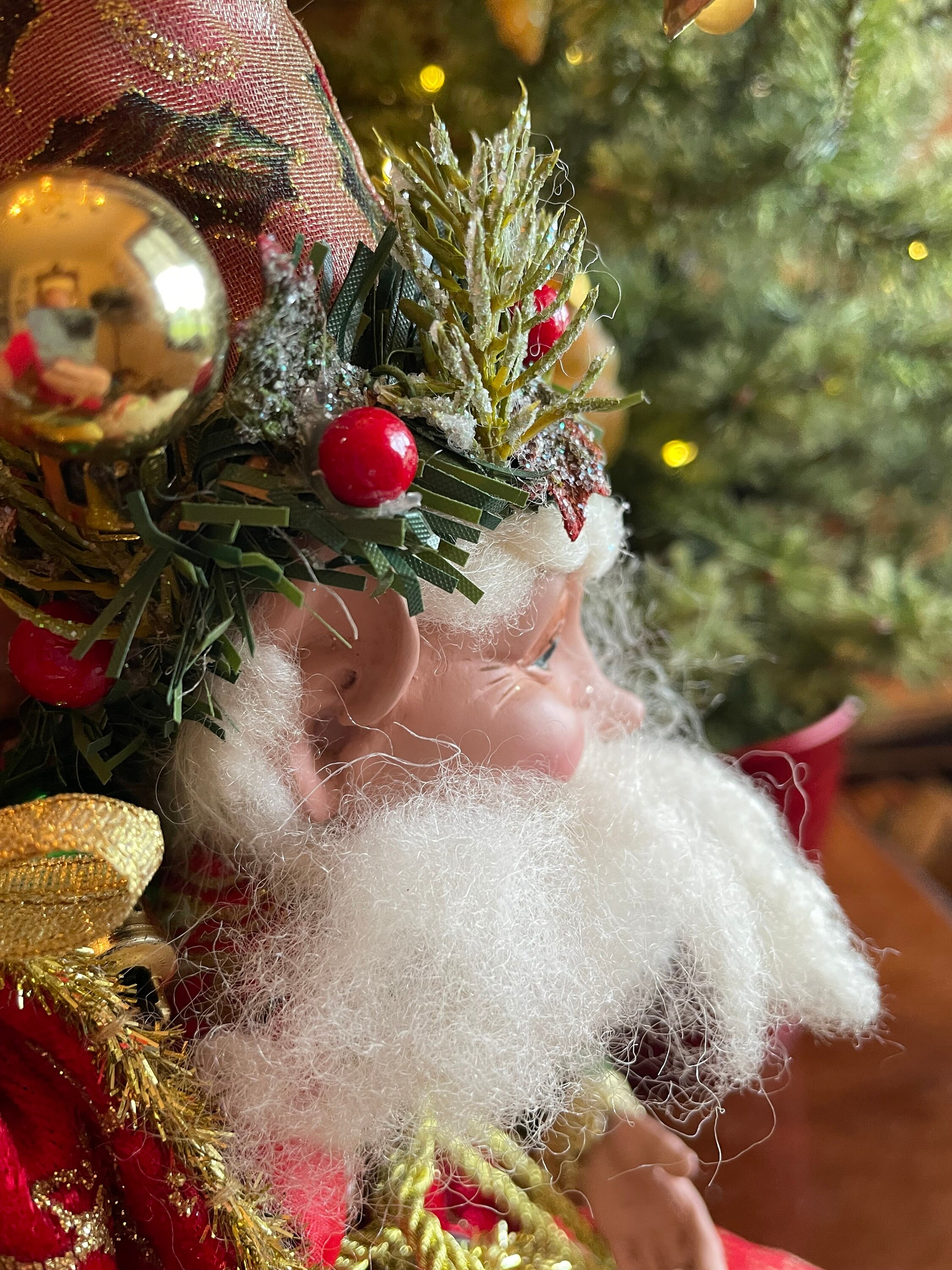 Vintage Mark Roberts Christmas Elf - Etsy