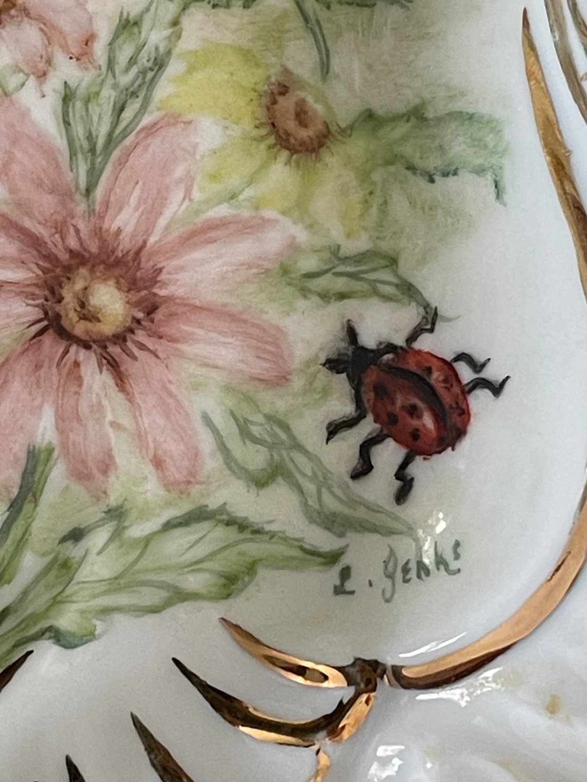 Vintage Porcelain Candy Dish - Etsy