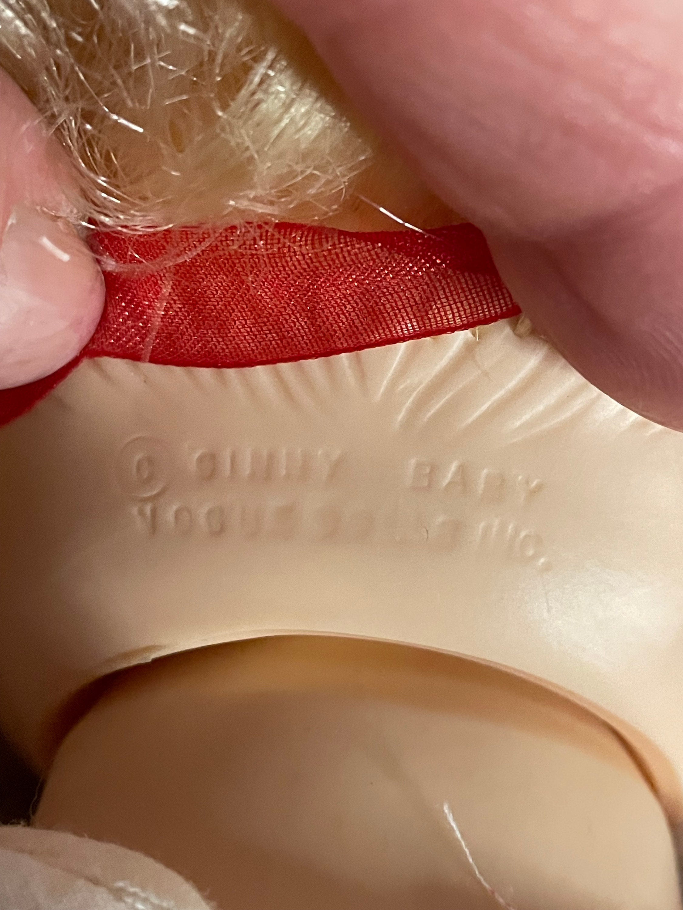 Vintage Ginny Baby Doll 1959 Vogue Dolls - Etsy