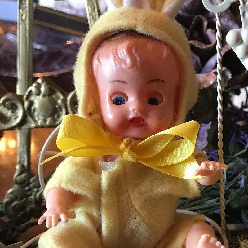 Celluloid Baby - Etsy