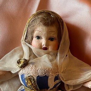 Antique Arabian Nights Doll - Etsy