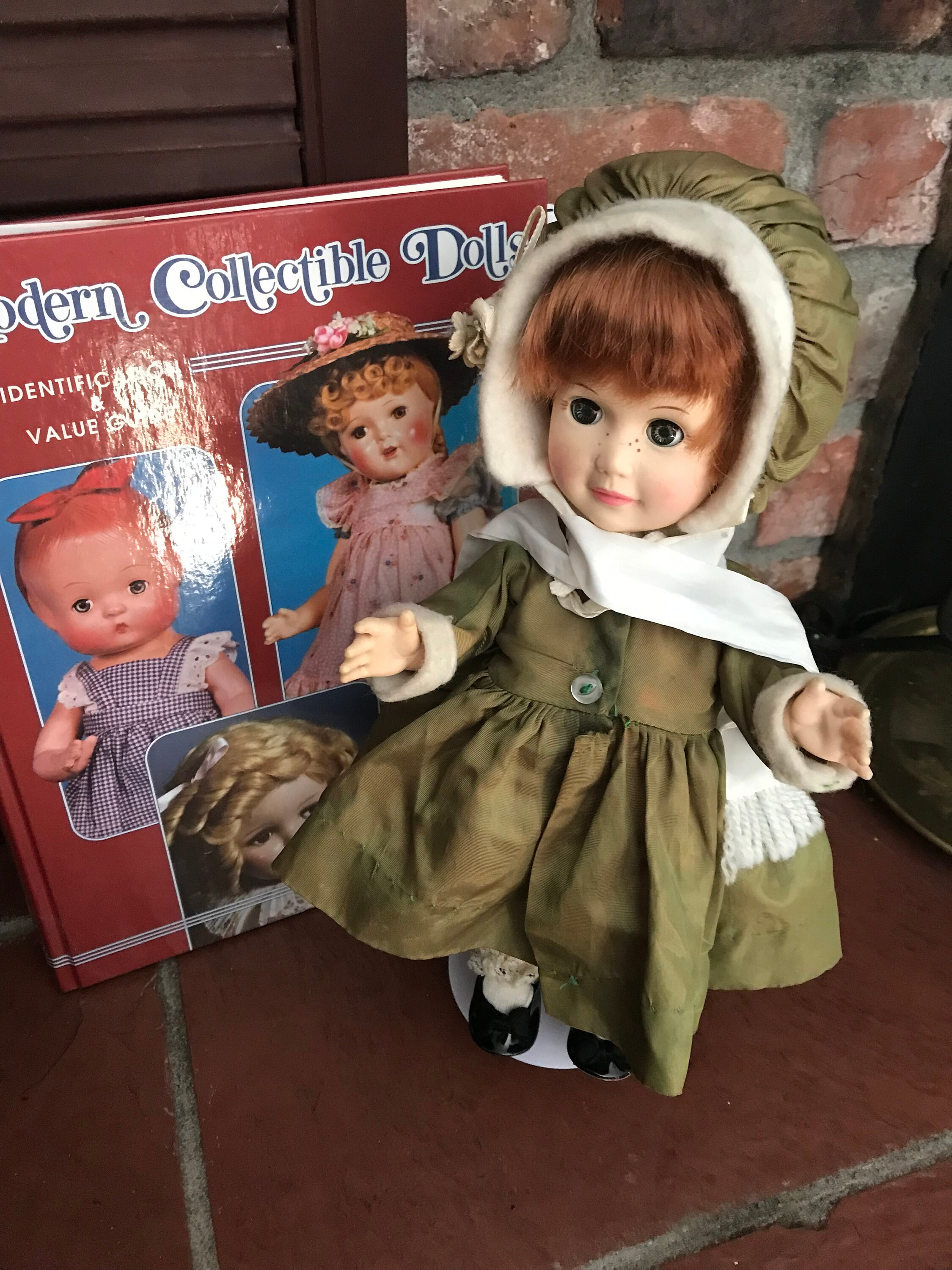 Vintage Effanbee Day by Day Doll Thursday - Etsy