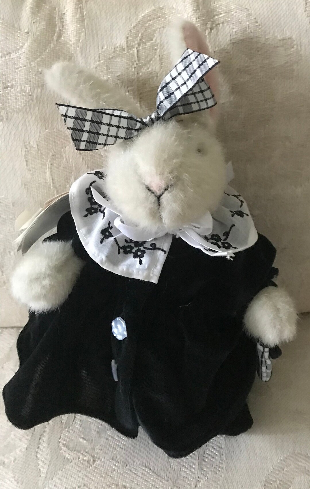 Vintage Hoppy Vanderhare Bunny Rabbit - Etsy