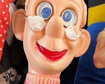 Vintage Puppets - Etsy