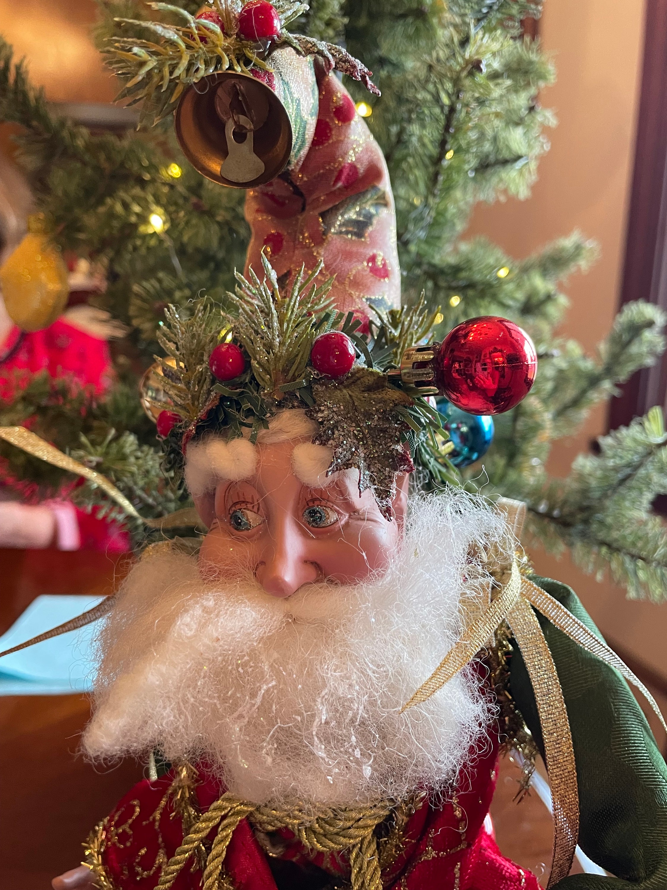 Vintage Mark Roberts Christmas Elf - Etsy