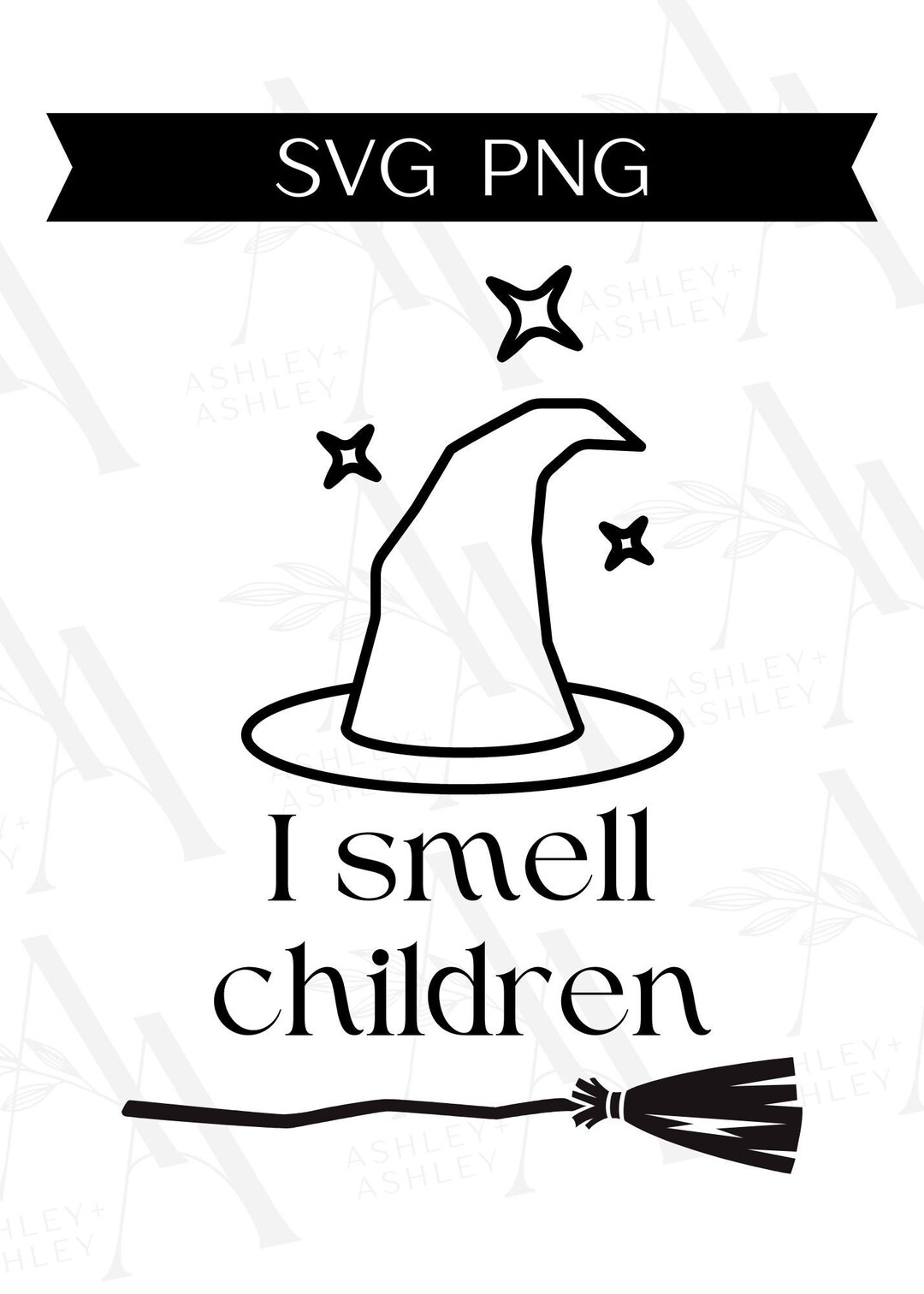 I Smell Children SVG, Hocus Pocus Svg, I Smell Children Svg, Witch Svg ...