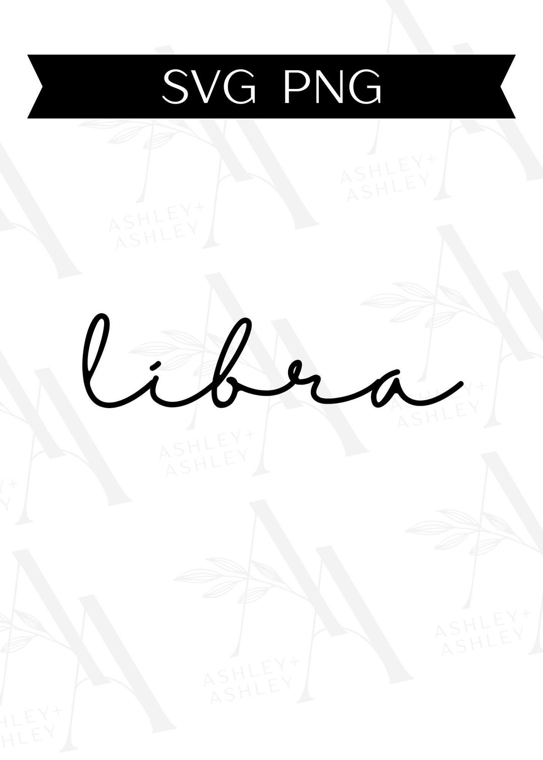 Libra Zodiac Sign SVG PNG, Air Sign, Zodiac Signs, Libra Svg, Digital ...