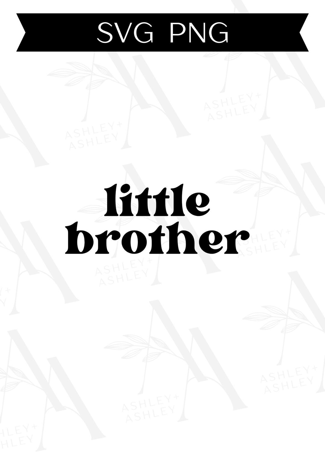 Little Brother SVG, Little Bro Svg, Little Brother Svg, Brother Svg ...