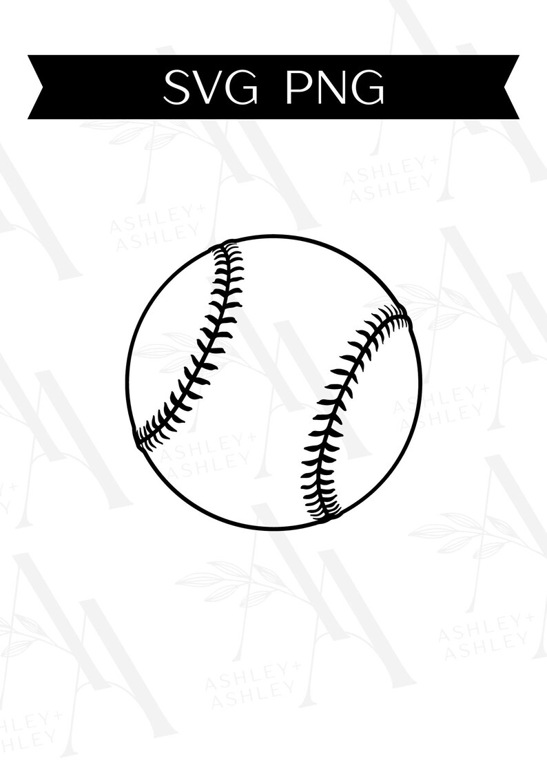 Baseball SVG PNG, Baseball Game, Ball Svg, Game Day, Play Ball, Digital ...