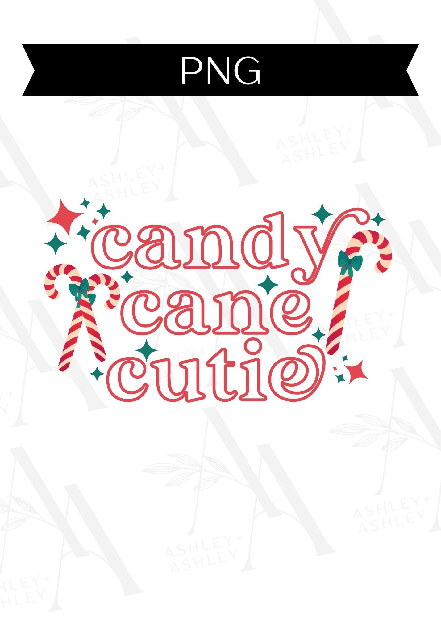 Candy Cane Cutie PNG, Candy Cane PNG, Candy Cane Christmas, Candy Cane ...