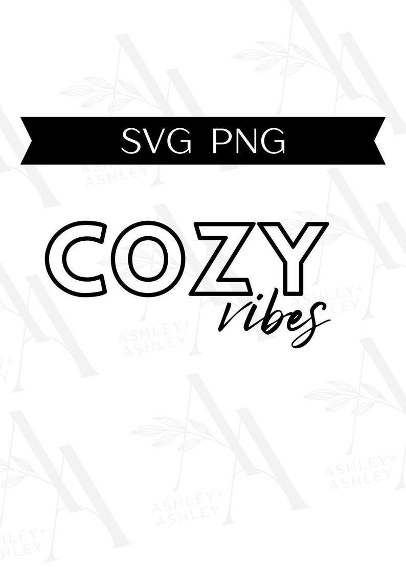 Cozy Vibes SVG, Cozy Svg, Cozy Vibes Svg, Cozy Vibes, Fall Svg, Sweater ...
