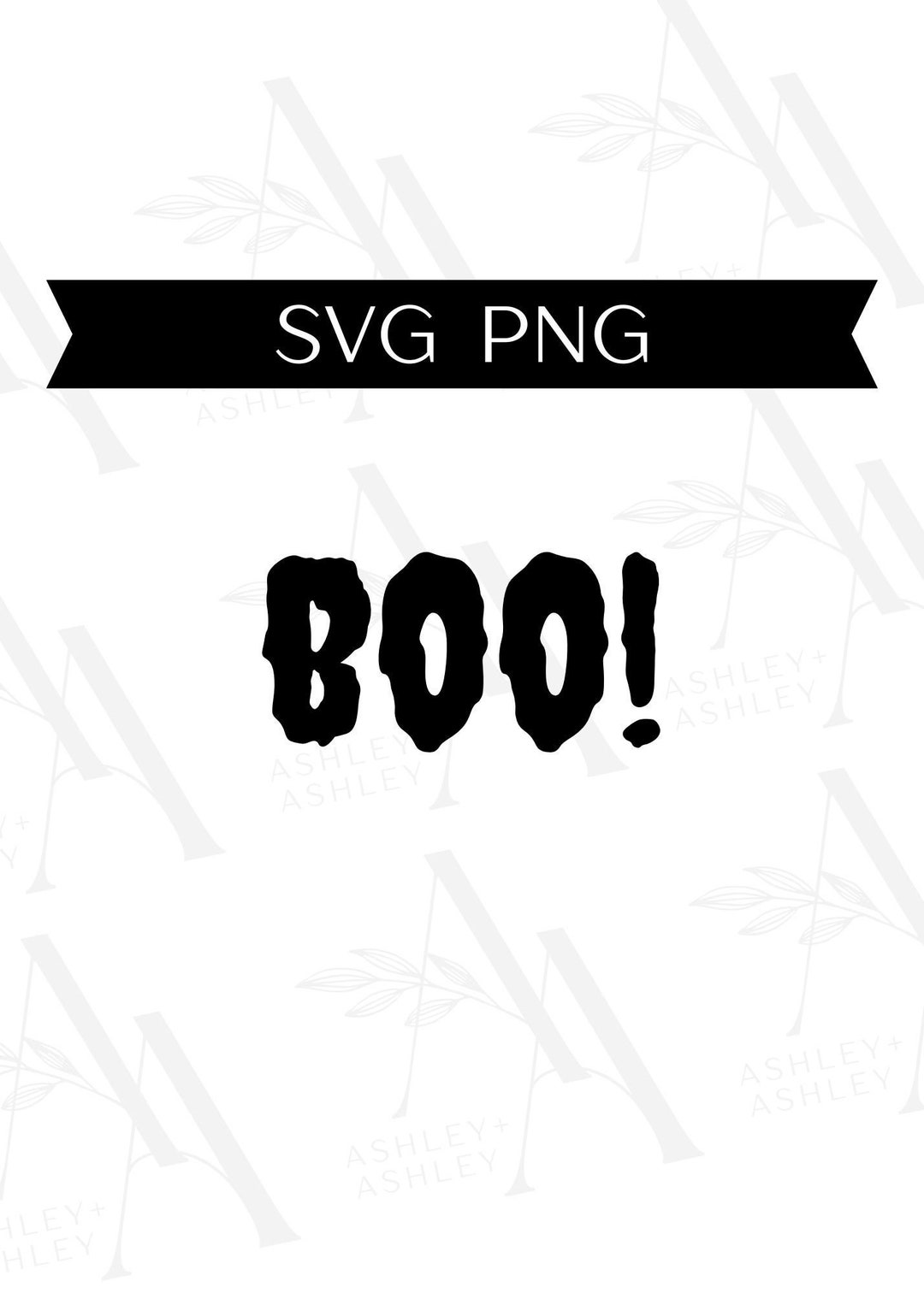 Boo! SVG, Boo! Png, Boo Svg, Halloween Svg, Boo!, Cricut, Silhouette ...