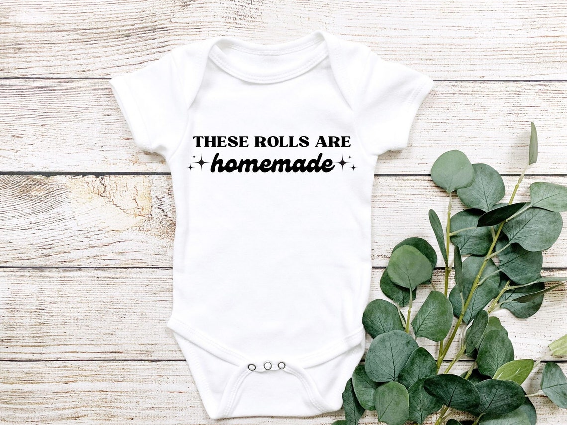 These Rolls Are Homemade SVG PNG, Homemade Rolls Svg, Homemade Rolls ...