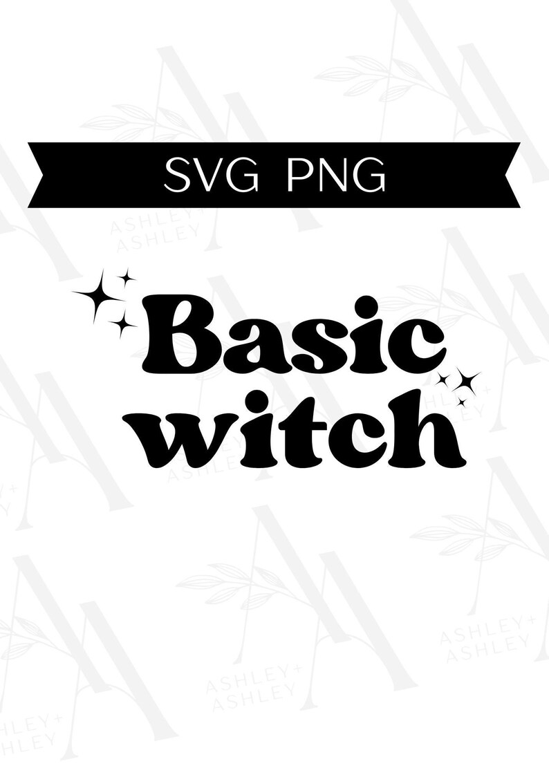 Basic Witch SVG, Halloween Svg, Witch Svg, Basic Witch Png, Halloween ...