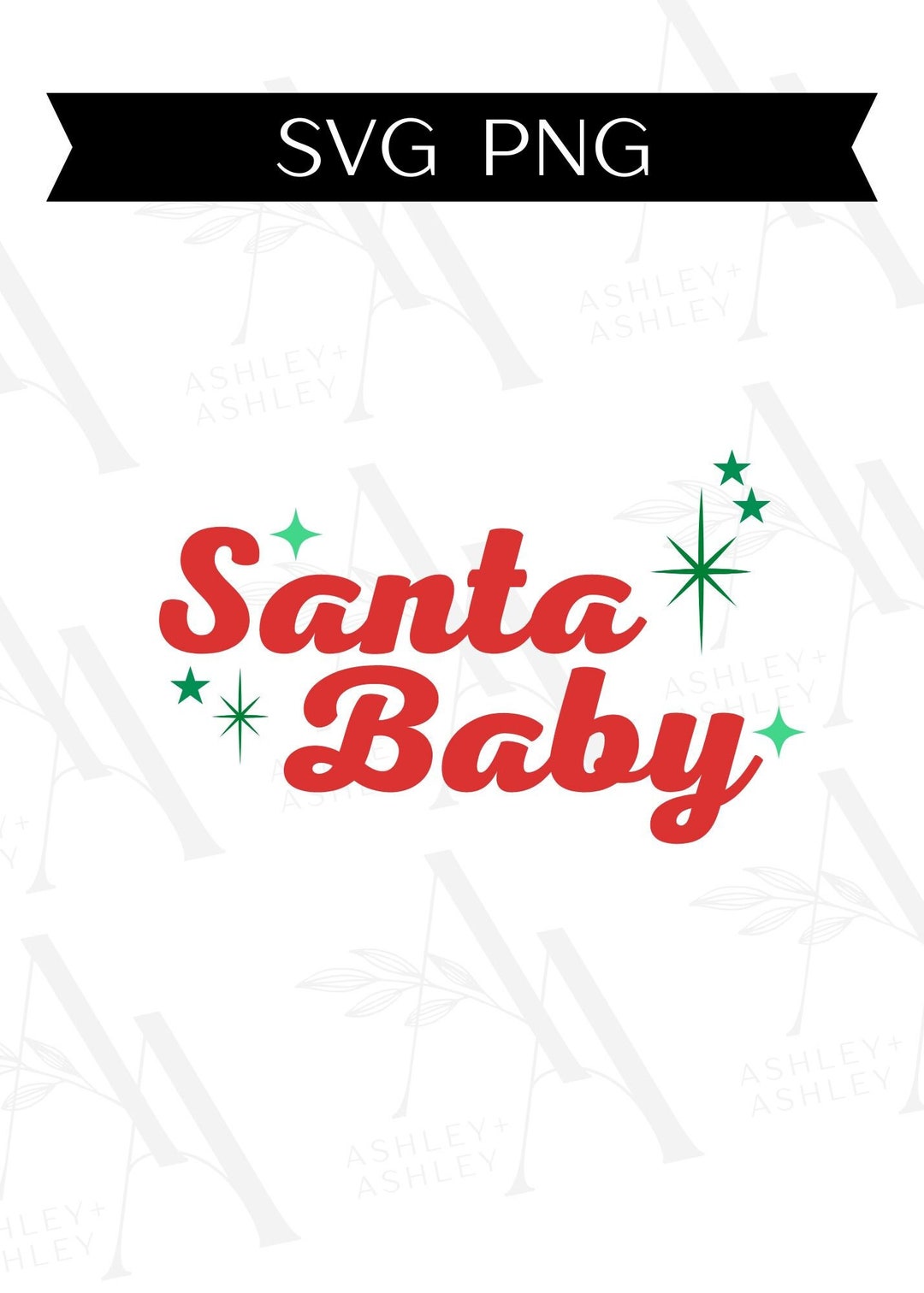 Santa Baby SVG, Santa Svg, Santa Baby Png, Santa Png, Christmas Svg ...