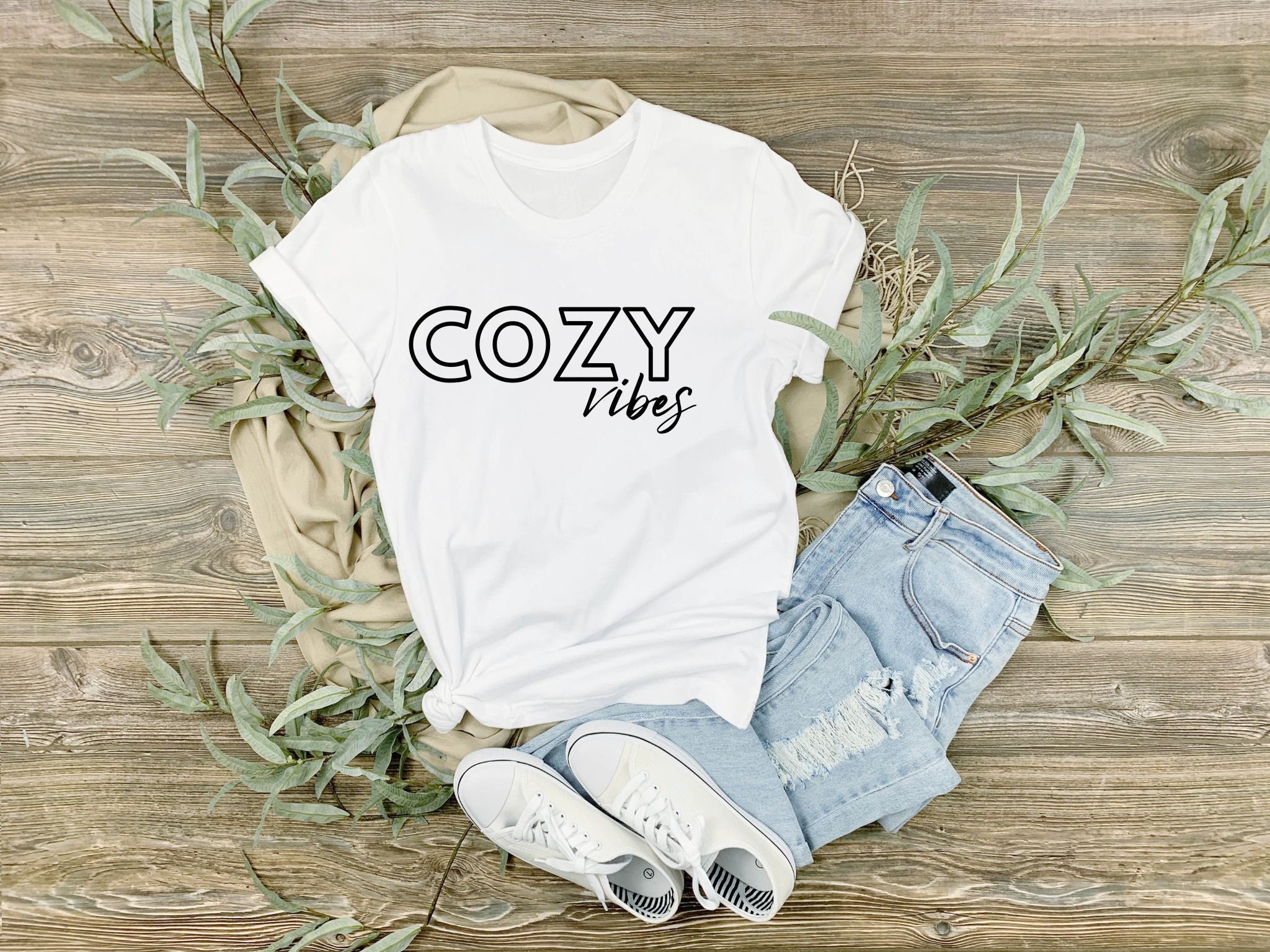 Cozy Vibes SVG, Cozy Svg, Cozy Vibes Svg, Cozy Vibes, Fall Svg, Sweater ...
