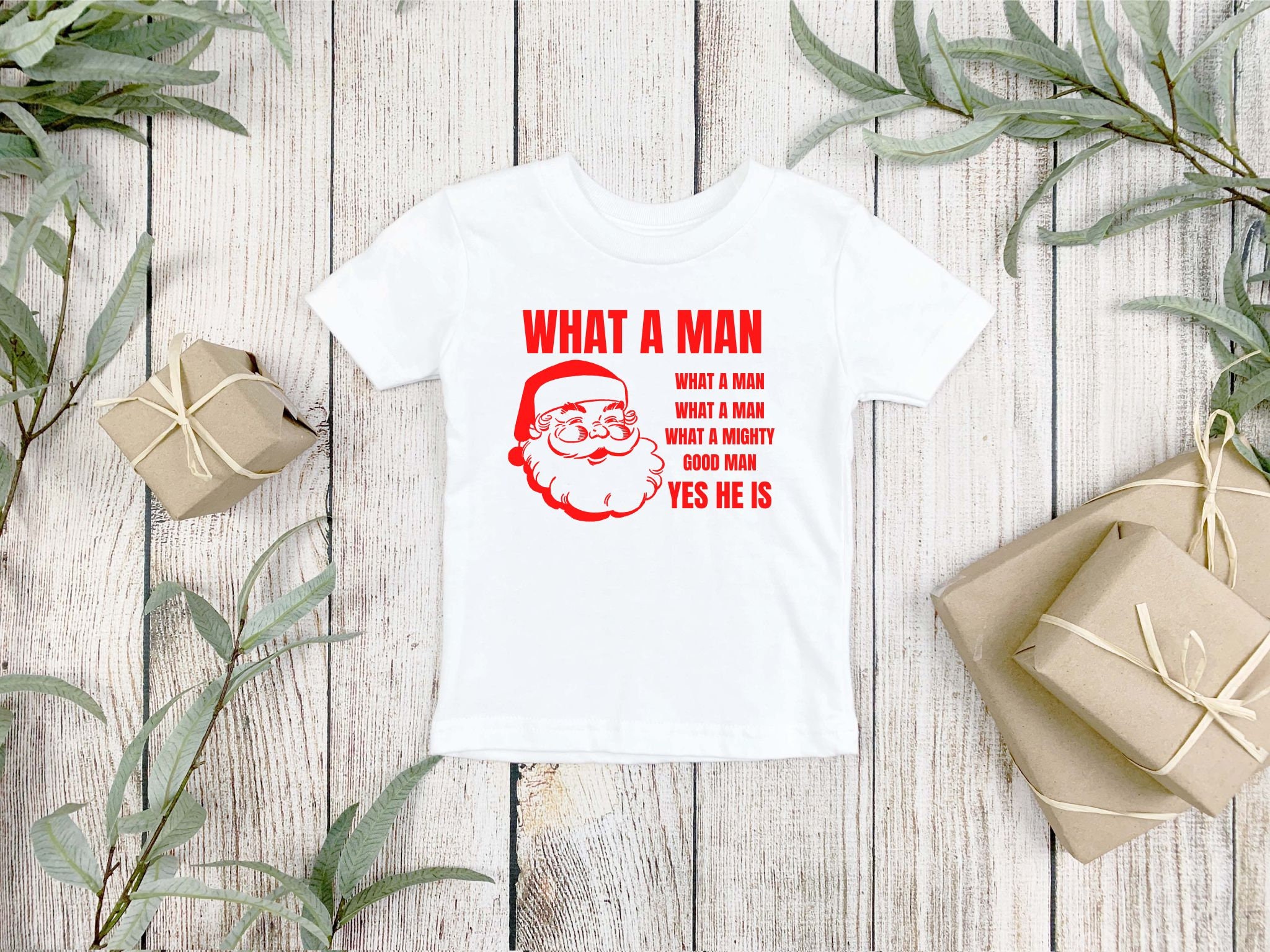 What A Man SVG, Santa SVG, What a Man Png, Mighty Good Man Png ...