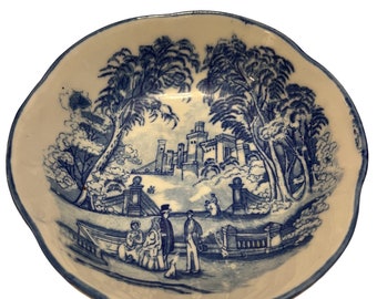 Reproduction Flow Blue Victoria Ware Ironstone Teapot - Etsy