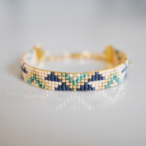 Miyuki Bracelet - Etsy