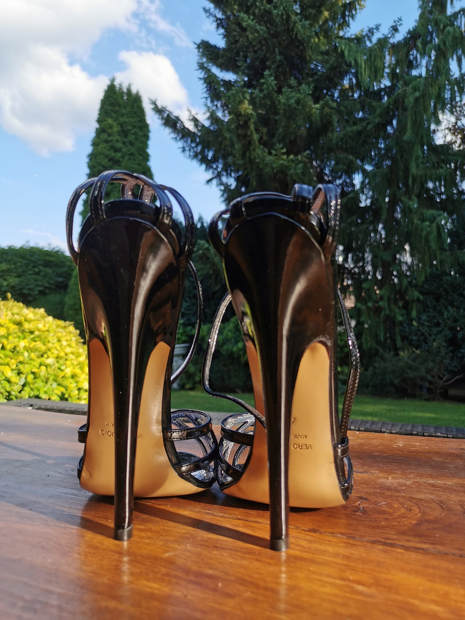 Ultra High Heels - Etsy